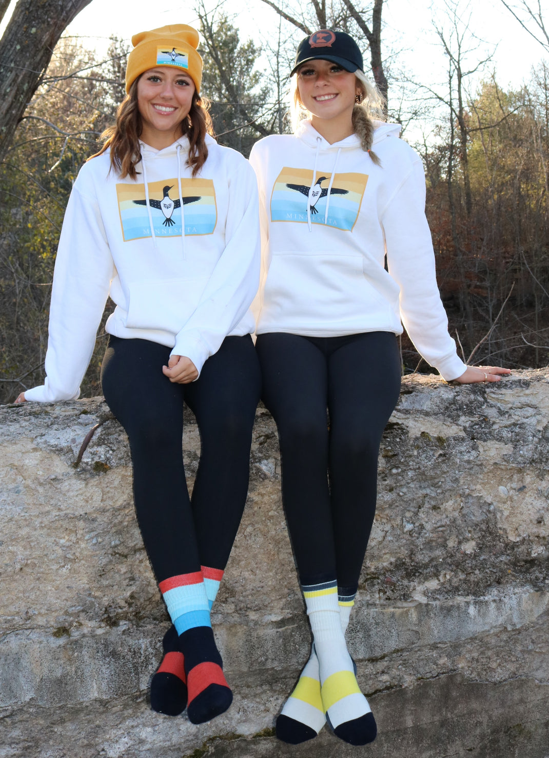 Modern Envy Apparel makes the most comfortable and durable socks.
